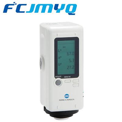 CR-10PLUS进口便携式日本柯尼卡Konica色差计Minolta美能达色差仪