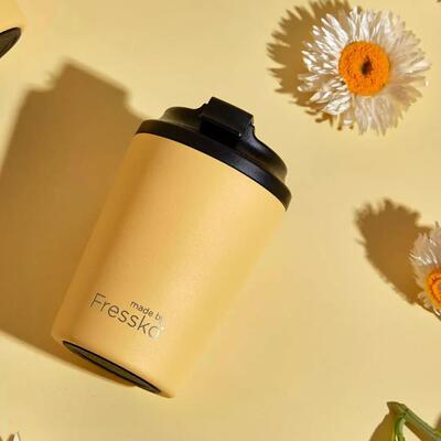 澳洲Fressko时尚304不锈钢保温保冷 男女礼物 随行咖啡杯可携式水