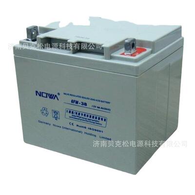 诺华蓄电池6FM-38 12V7A9A12A17A24A38A55A65A75A80A100A150A200A