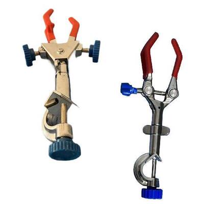 Flask Clip Clamp, Lab Clamp, Easy to Install, Sturdy Lab