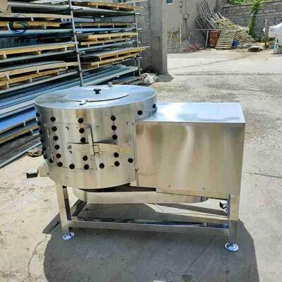 牛肚洗肚机不锈钢圆筒毛肚打毛机羊肚洗肚机去羊肚黑毛干净