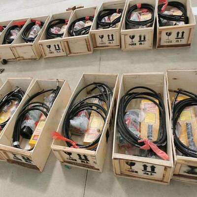 钢绞线液压剪 QLRC-300/70矿用钢铰线切断机 侧开口式40吨切断力