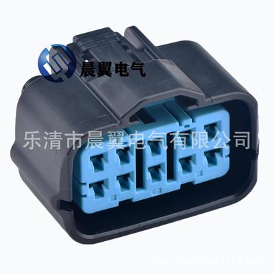 10孔连接器DJ7107-2-21汽车接插件线束插头