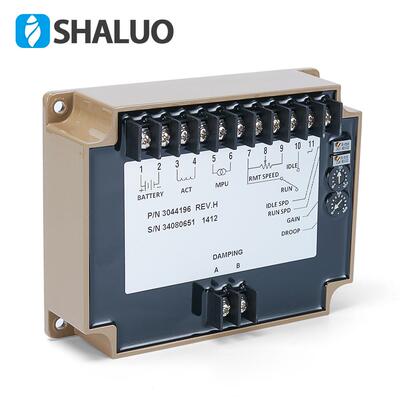 发电机电子调速板常闭式调速板SL3044196熄火控制器