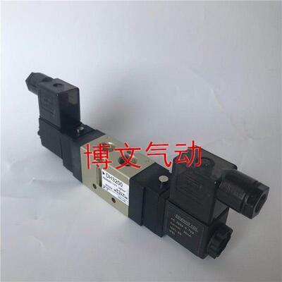 F.T电磁阀DH3200出线式/接线盒式带灯AC220V/DC24V