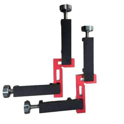 铝合金升级款可调节G字夹+直角木工固定夹具加宽加长夹紧器强力夹