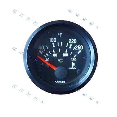 VDO水温表 温度表 310 040 020C