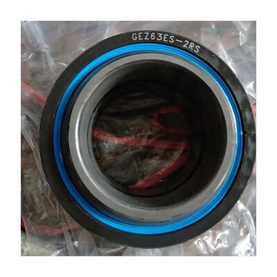 英制非标GEZ63ES-2RS GEZ82ES GEZ88ES GEZ101带密封向心关节轴承