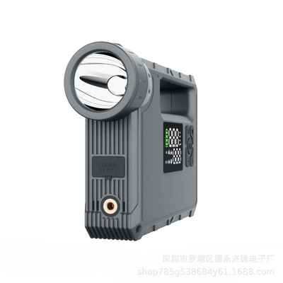 车点36234火应急启动电源数字显充气多功能打火照泵明启动示器户