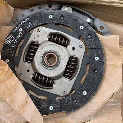 离合器压板 片 从动盘 clutch disc MK4 H6BG-7563-AA 2018-2020