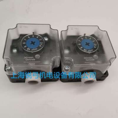 JOHNSON江森P233A-4-AKC P233A-10-AKC空气微差压开关气体控制器