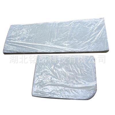 东风EQ1118G卧铺垫总成70B6A-02010/015驾驶室卧铺垫运兵汽车配件