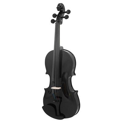 普及小提琴实木小提琴violin学生儿童初学成人演奏4/4小提琴