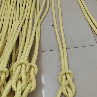 广州永牌绳网编织定做凯夫拉网 Aramid芳纶防护网 防空偷袭拦截网