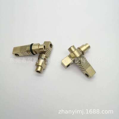 线切割导电块进电座135008369慢走丝进电杆给电板连接器wire-cut