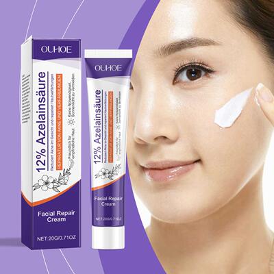 OUHOE Purifying Soothing Cream - A gentle, moisturizing faci