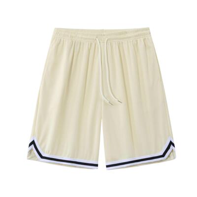 Men’s quick-dry swim trunks, lightweight and breathable pol