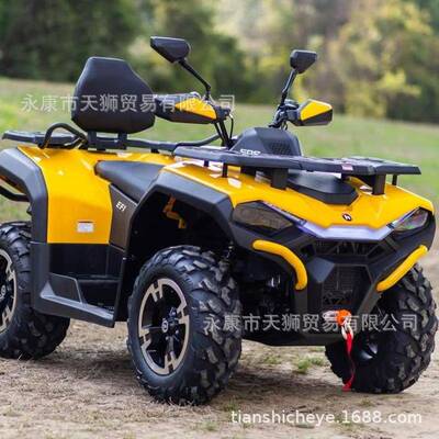 Hisun环松GUARDIAN750L成人沙滩车ATV750cc越野四驱全地形车