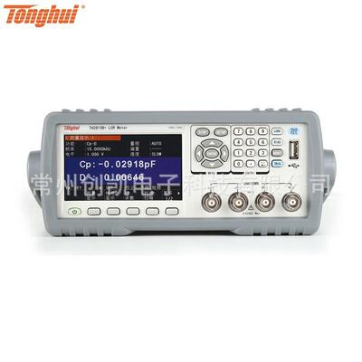 同惠TH2830/2832 LCR数字电桥TH2810B+/2826/2816P/2829A电阻测量