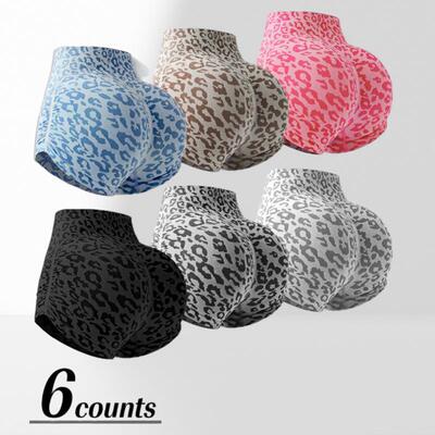 Brocade colored hip yoga shorts, exercise and fitness
