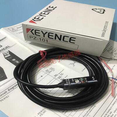 销售KEYENCEPZ-101基恩士小光点光电开关