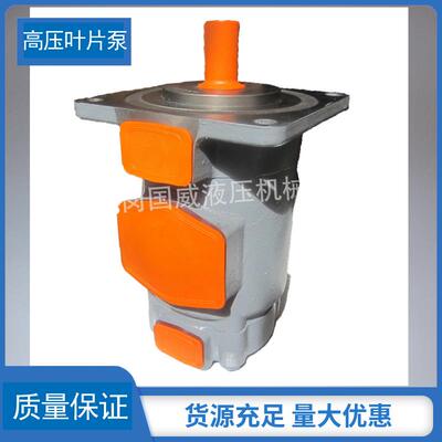 销售压铸机打包机SQP43-42A21液压泵VANEPUMP叶片泵高压油泵