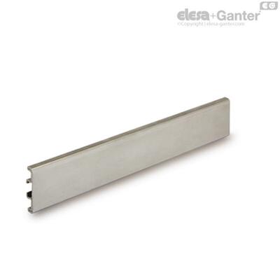 Elesa Ganter伊莉莎冈特 PRB-GLB 用于GLB侧导辊的型材
