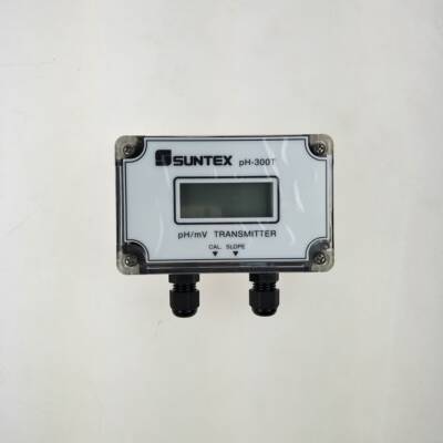 台湾SUNTEX上泰PH-300T配套型pH/ORP传讯器酸度计值监测仪