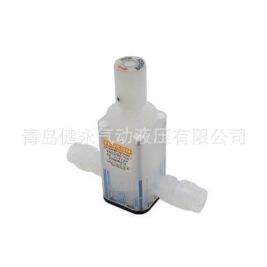 WOOIL FLUCON 手动针型隔膜阀 FNV2020/FNV2030/FNV2040 精密流量