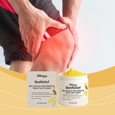 SOUTH MOON Joint Care Cream - Gentle Nourishing and Moisturi