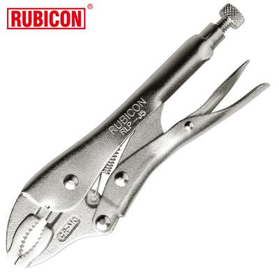 罗宾汉RLP-J5大力钳圆口省力固定夹持钳子140mm5英寸