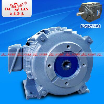 5HP东莞神煜SHENYU液压电机PV2R1油泵专用电机2HP3HP7.5HP10HP