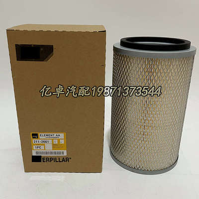 211-2661 2112661 PA5752 AF27911 P627028 49661 SC90188滤清器