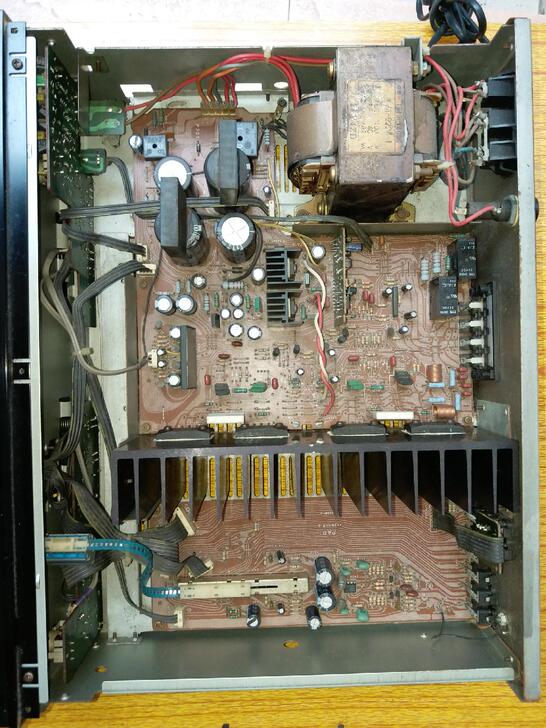 HIFIDIY论坛-日本原装马兰士Pm54纯功放机 - Powered by Discuz!