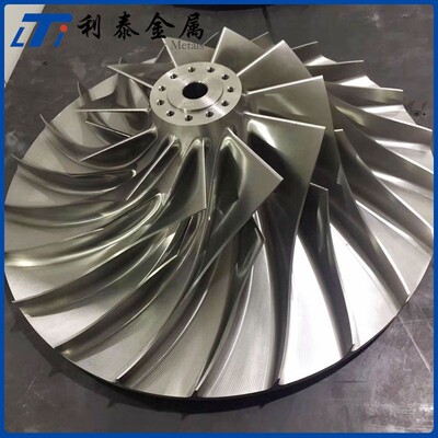 TA9/GR7/TC11钛合金机叶轮钛锻件钛板钛靶合金板库存充足