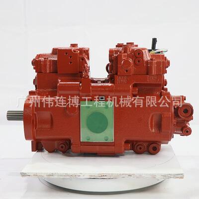 供应挖掘机液压泵柳工915E柱塞泵总成挖机K7V63DTP-9N0E主泵