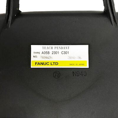 /A5B-2N301-C301FAUC发那科数控示教器手持盒82900成色好原装0现