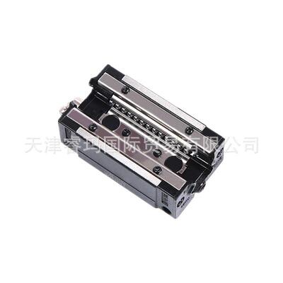 国产三环滑轨套装线性直线导轨滑块TRH20/25/30/35替换HSR20钢保