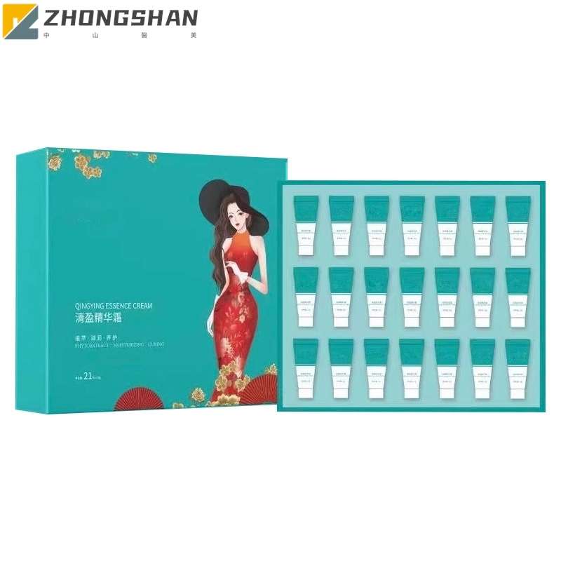 女儿腰塑形套盒订制紧致霜纤体塑身膏美容院塑形套全身腹部按摩霜