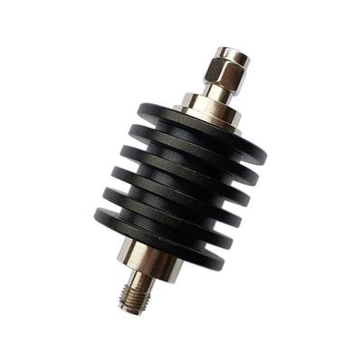 DC-4GHz 10W SMA-JK同轴固定衰减器 1-40dB 50ohm 源头厂家
