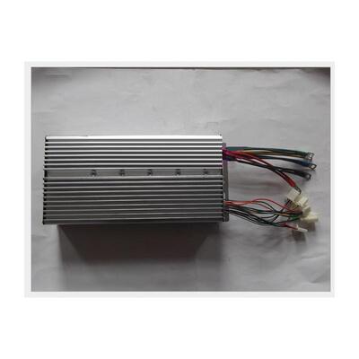 尤奈特电机用智能无刷电机控制器1800W60V-36管型号BC636-18090