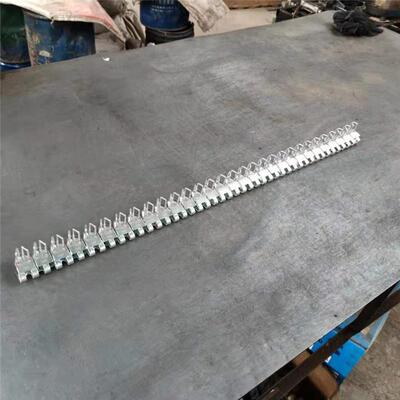RV6-1000型皮带扣矿用连体式输送带扣高强度B800/B1200订扣机