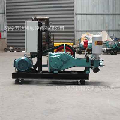 BW15泥浆泵变高压注浆机现频货25TWR0三缸活输塞往复式卧式0灌浆