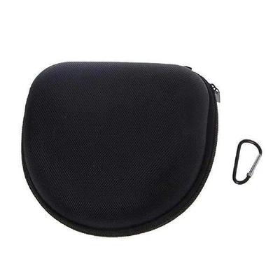 Premium Headphone Bag Storage Box Carrying Case for