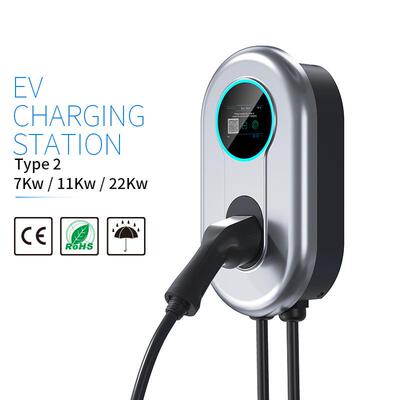 .5kw11kw22kw7kwEvChargerWallboxEvChargerstation