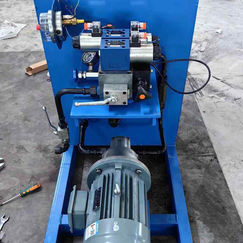 液压站 大中小型液压站 成套液压系统 自动化设备 液压工作站