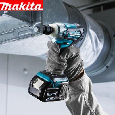 Makita牧田DTW181RTJ/SFJ/Z无刷充电式冲击扳手1/2方头18V锂电