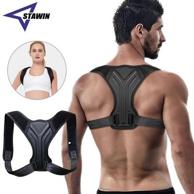Back Shoulder Posture Corrector Belt Clavicle Spine Support