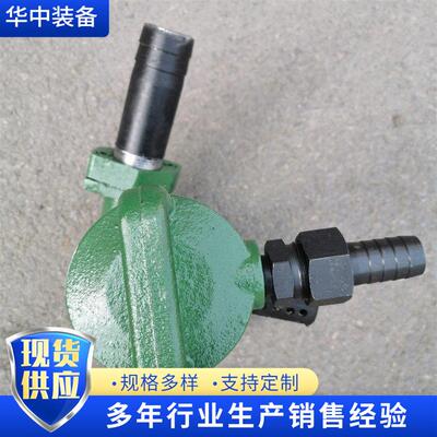 小型风动水泵 矿用潜水泵系列 BQF15-16煤矿用排污水泵