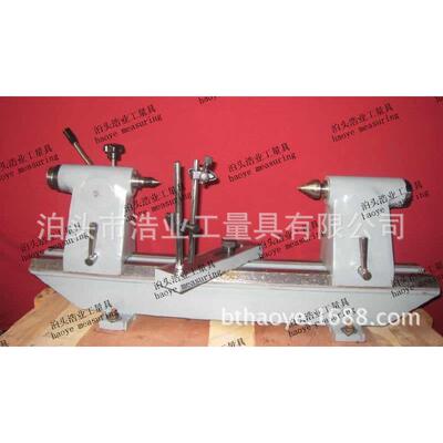 铸铁平台偏摆检查仪，铸铁平台平板偏摆检查仪 15017